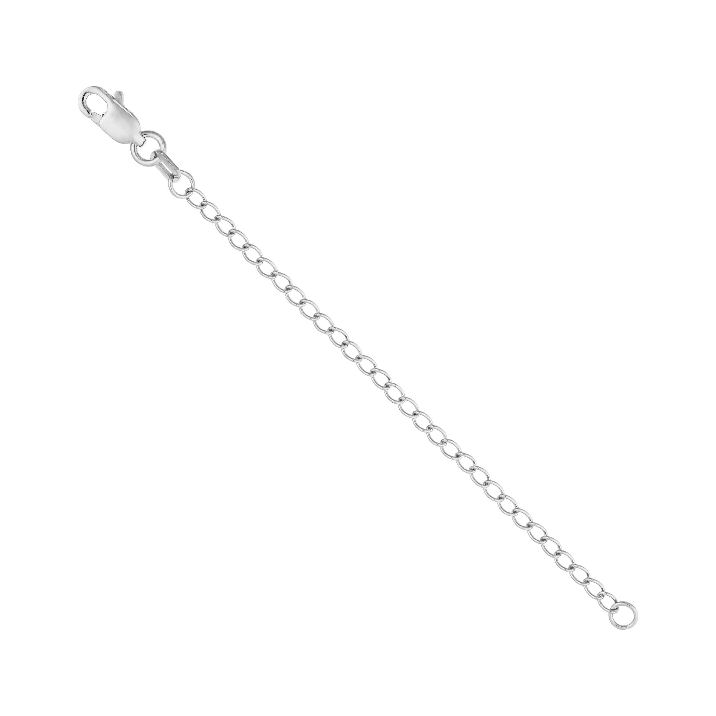3 inch Double Curb Extender Chain with Lobster Lock – Guven Brothers ...